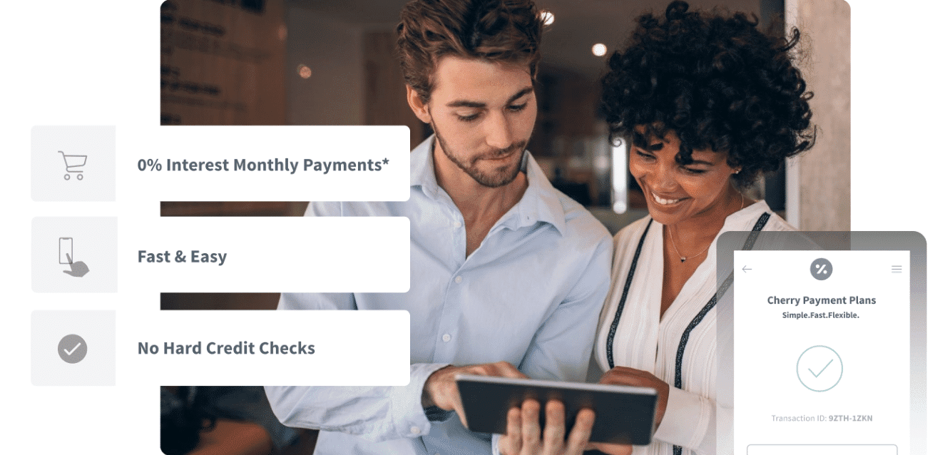 Cherry | Payment Plan for Wellness